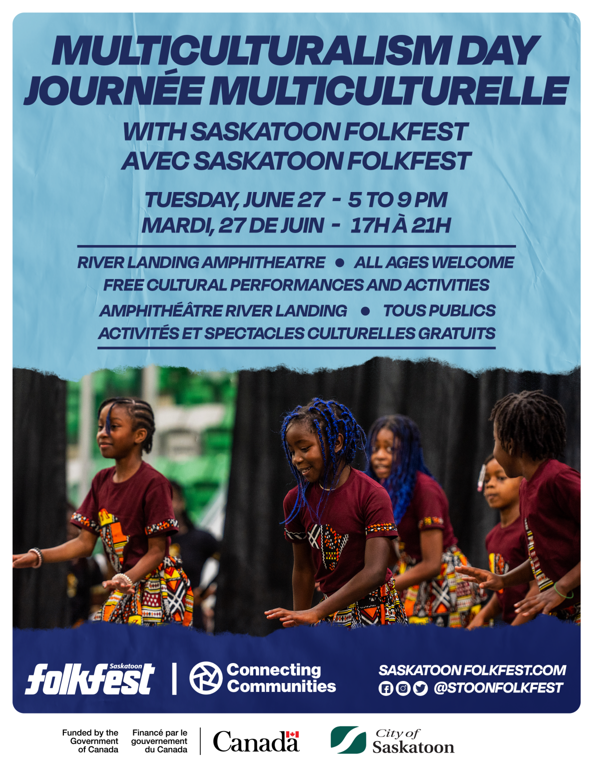 Join us for Saskatoon Folfkest 2023 – Connecting Communities ...